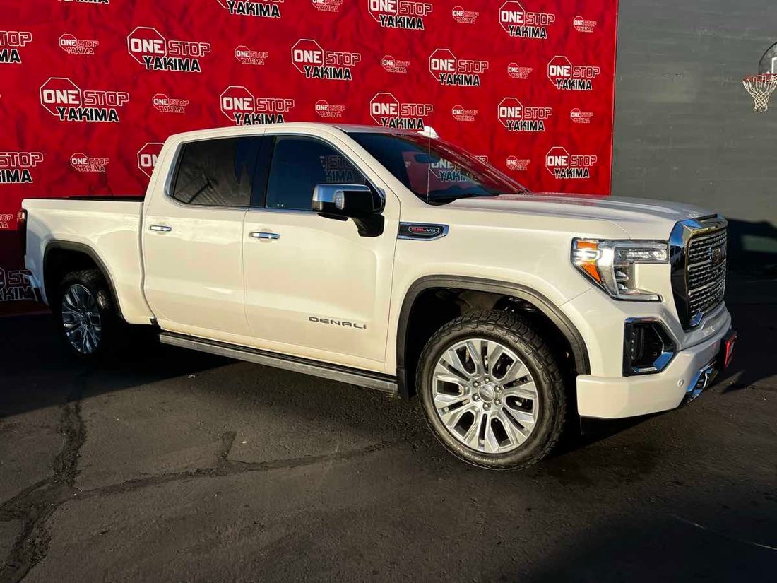 2021 Gmc Sierra In Yakima, Wa, United States For Sale (16764330)