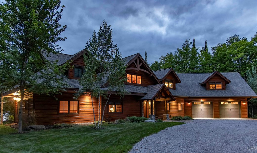 Residential Iron River In Iron River, Michigan, United States For Sale ...