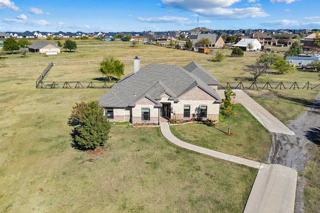 Wohnhaus Haslet In Haslet, Texas, Vereinigte Staaten Zu Verkaufen ...