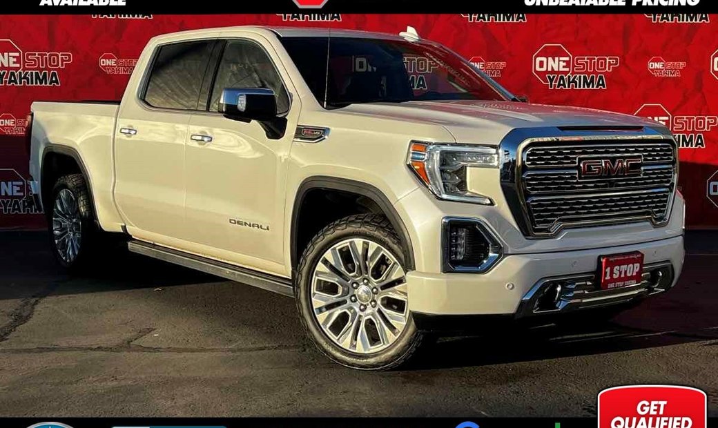 2021 Gmc Sierra In Yakima, Wa, United States For Sale (16764330)
