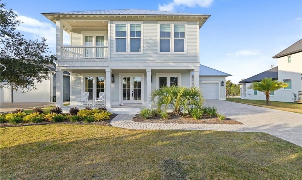 Residential Orange Beach En Orange Beach, Alabama, Estados Unidos En ...