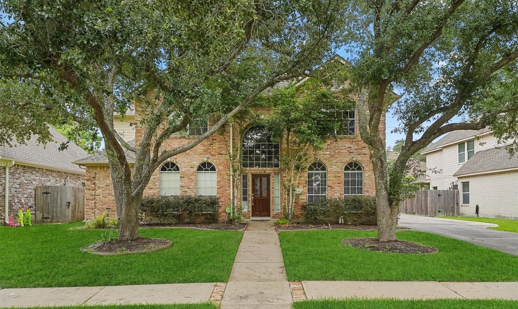 Single Family Residence In Houston In Houston, Texas, United States For ...