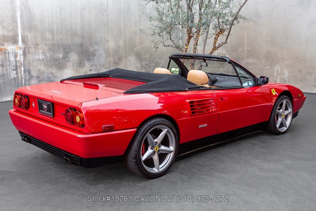 1989 Ferrari Mondial In Los Angeles, Ca For Sale (16757950)