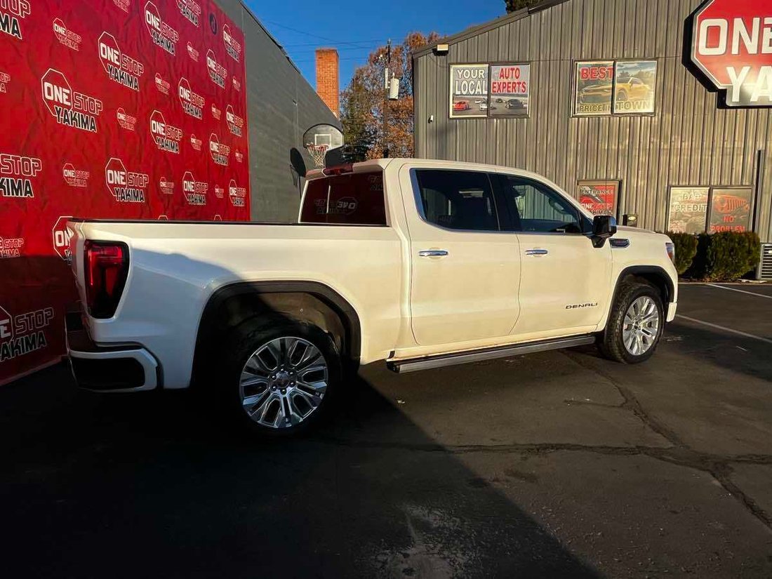 2021 Gmc Sierra In Yakima, Wa, United States For Sale (16764330)