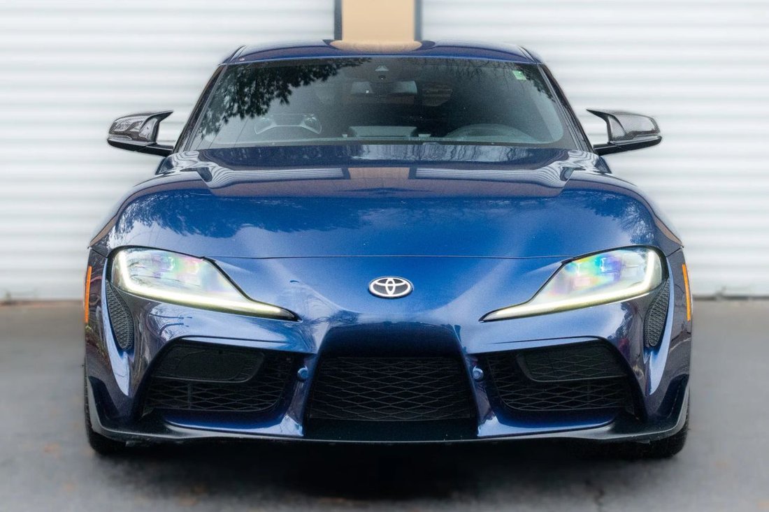 2020 Toyota Supra In Lilburn, Ga, United States For Sale (16763718)
