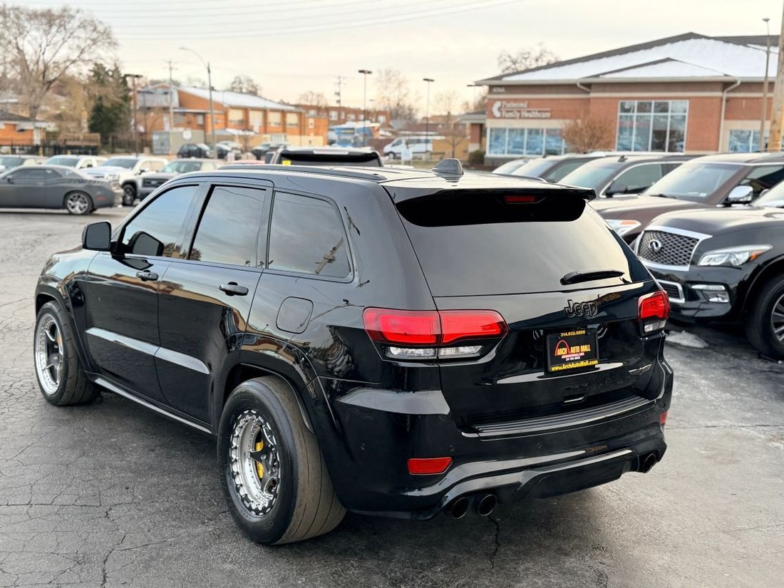 2018 Jeep Grand Cherokee In Saint Louis, Mo, United States For Sale ...