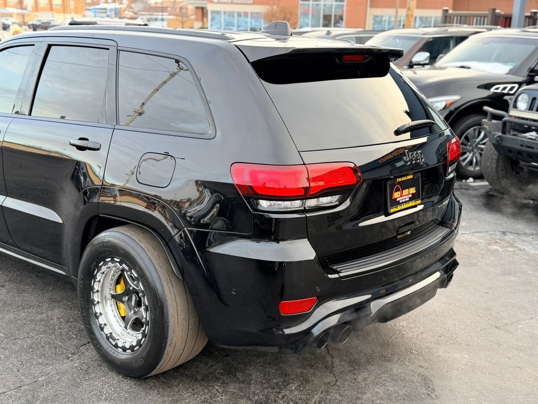 2018 Jeep Grand Cherokee In Saint Louis, Mo, United States For Sale ...