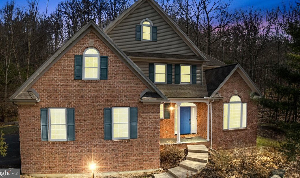 Residential Port Matilda In Stormstown, Pennsylvania, United States For ...