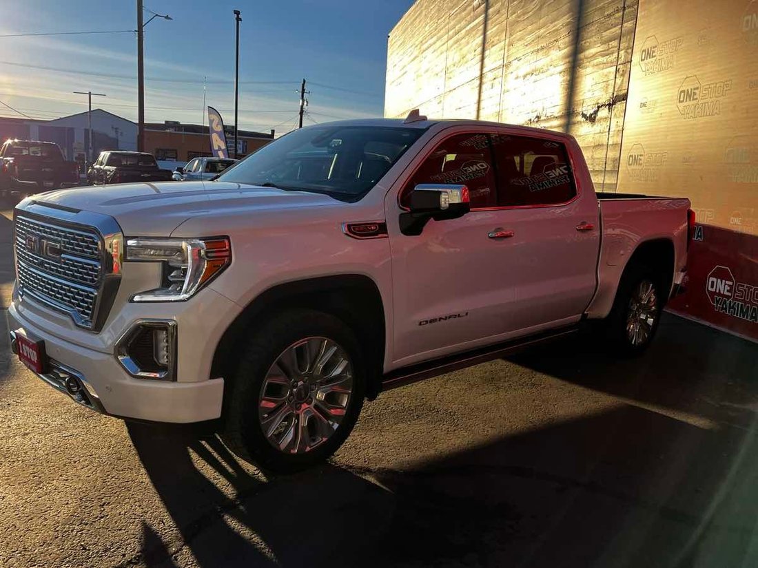 2021 Gmc Sierra In Yakima, Wa, United States For Sale (16764330)