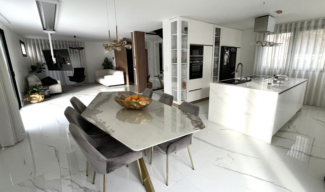 Villa La Frette Sur Seine Dans La Frette Sur Seine, île De France ...