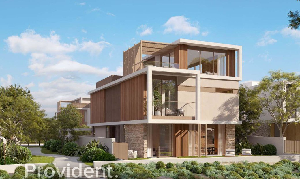 Standalone | Single Row | Luxury Villa In Dubai, Dubai, United Arab ...