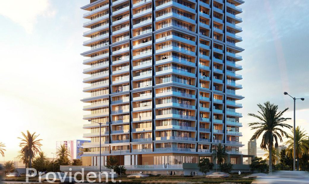 Binghatti Pinnacle – A Landmark Of Modern In Dubai, Dubai, United Arab ...