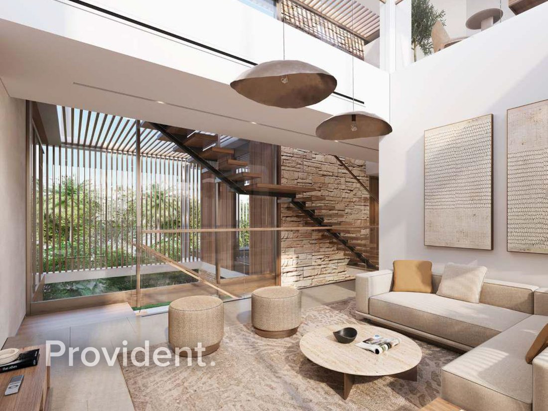Standalone | Single Row | Luxury Villa In Dubai, Dubai, United Arab ...