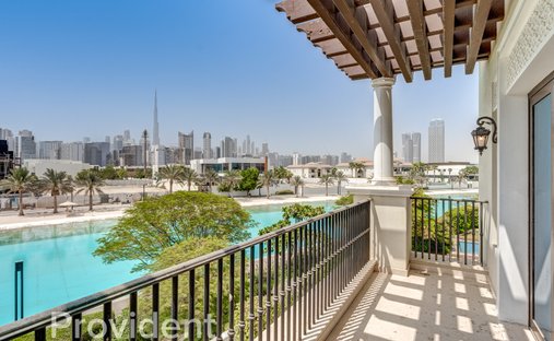 Luxus luxusvilla Häuser zur Miete in Al Merkadh, Dubai, Dubai ...