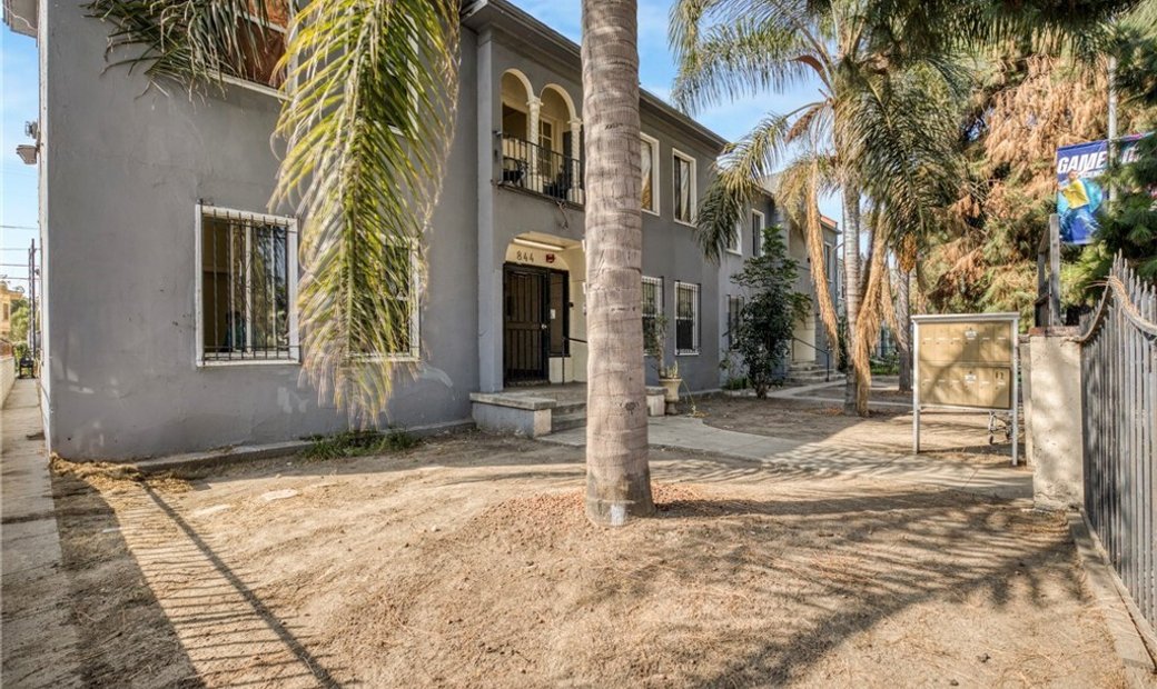 Residential Income Los In Los Angeles, Kalifornien, Vereinigte Staaten ...