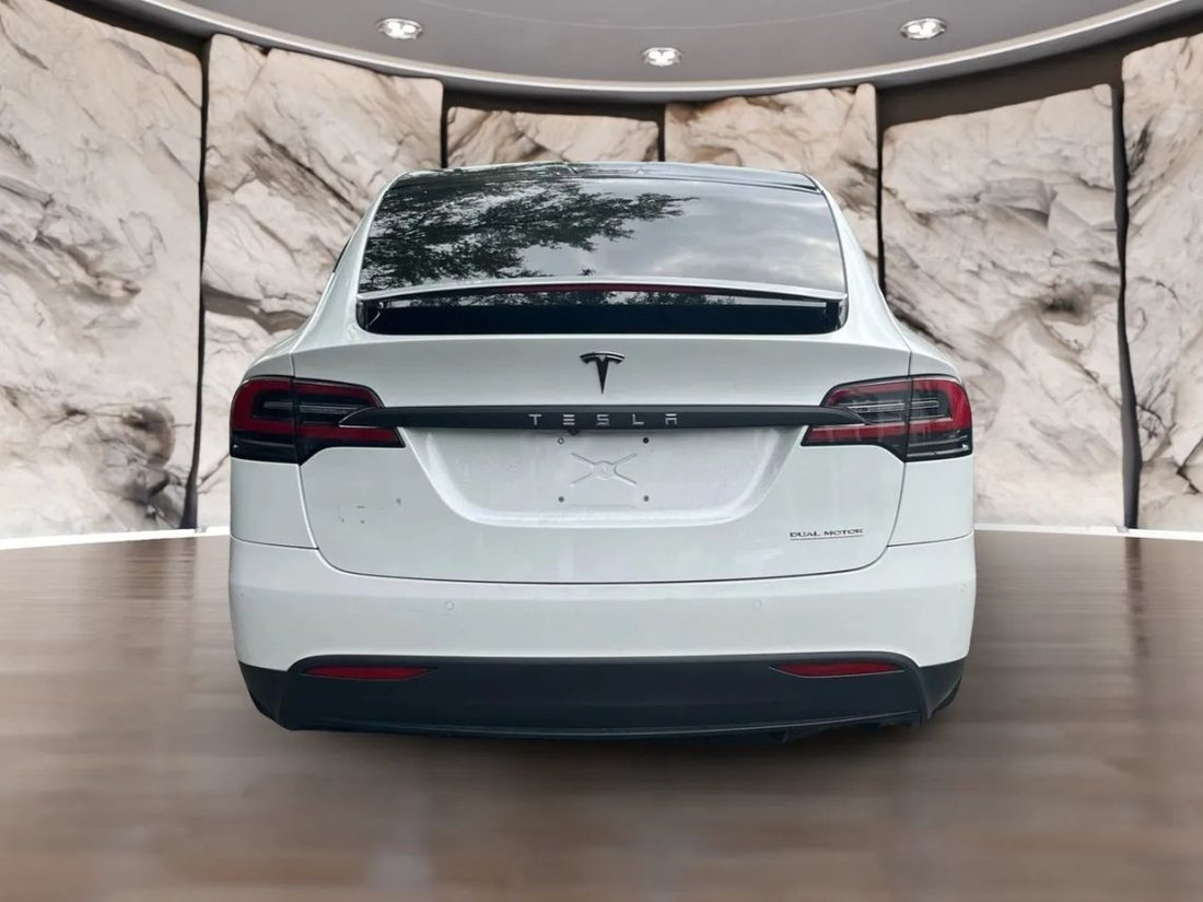 2020 Tesla Model X In Jacksonville, Fl, United States For Sale (16107558)