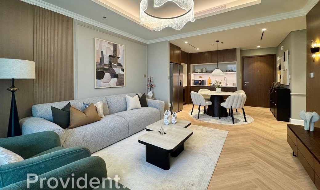 The Most Unique 2 Br | Fully Upgraded | In Dubai, Dubai, United Arab ...