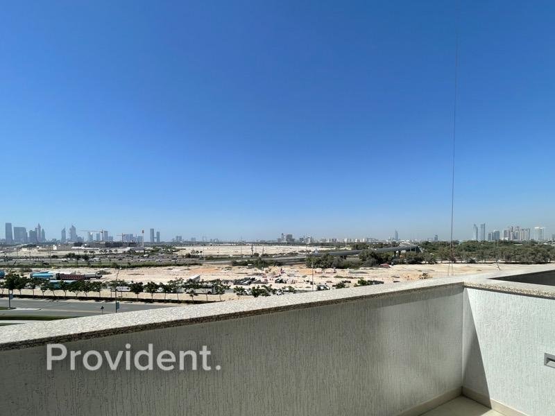Tenanted | Spacious Terrace | Burj In Dubai, Dubai, United Arab ...