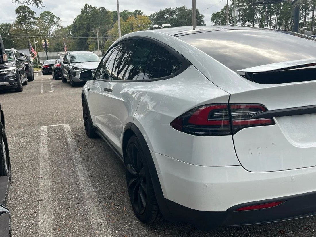 2020 Tesla Model X In Jacksonville, Fl, United States For Sale (16107558)
