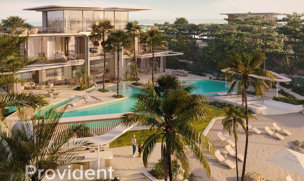 Stunning Views | Prime Island Within In Dubai, Dubai, United Arab ...