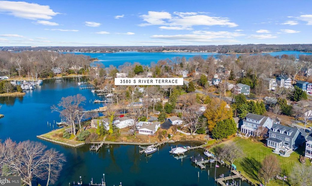Serene Cottage, Perfect For In Selby On The Bay, Maryland, United ...
