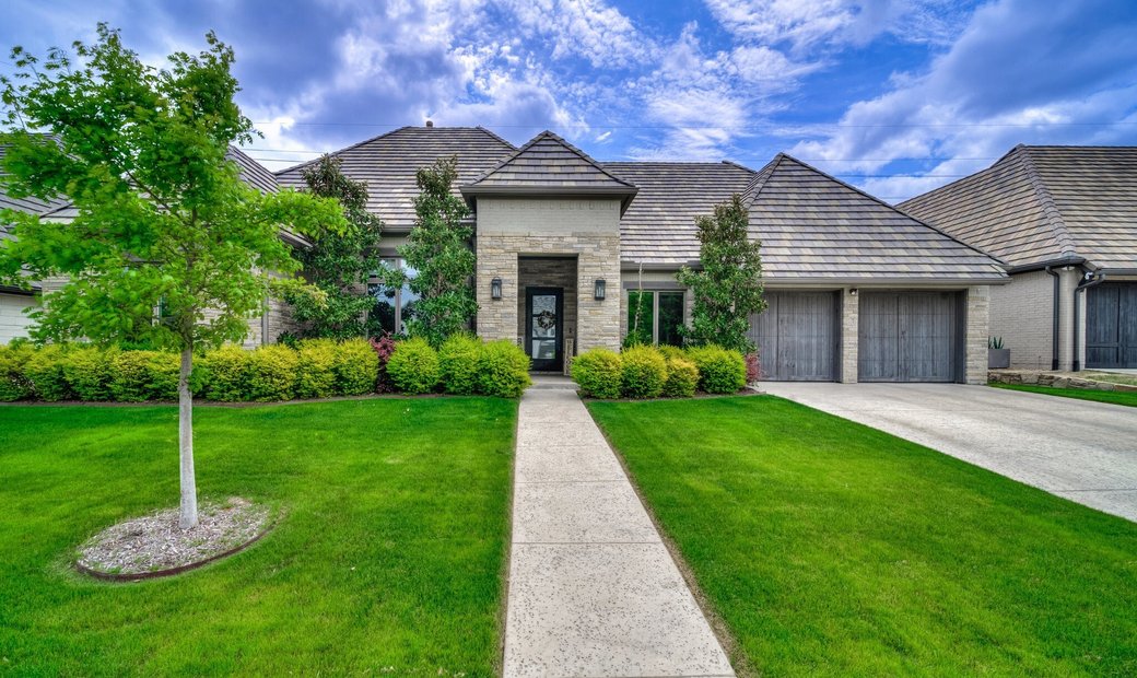 Résidence Benbrook Dans Fort Worth, Texas, états Unis à Vendre (16760730)