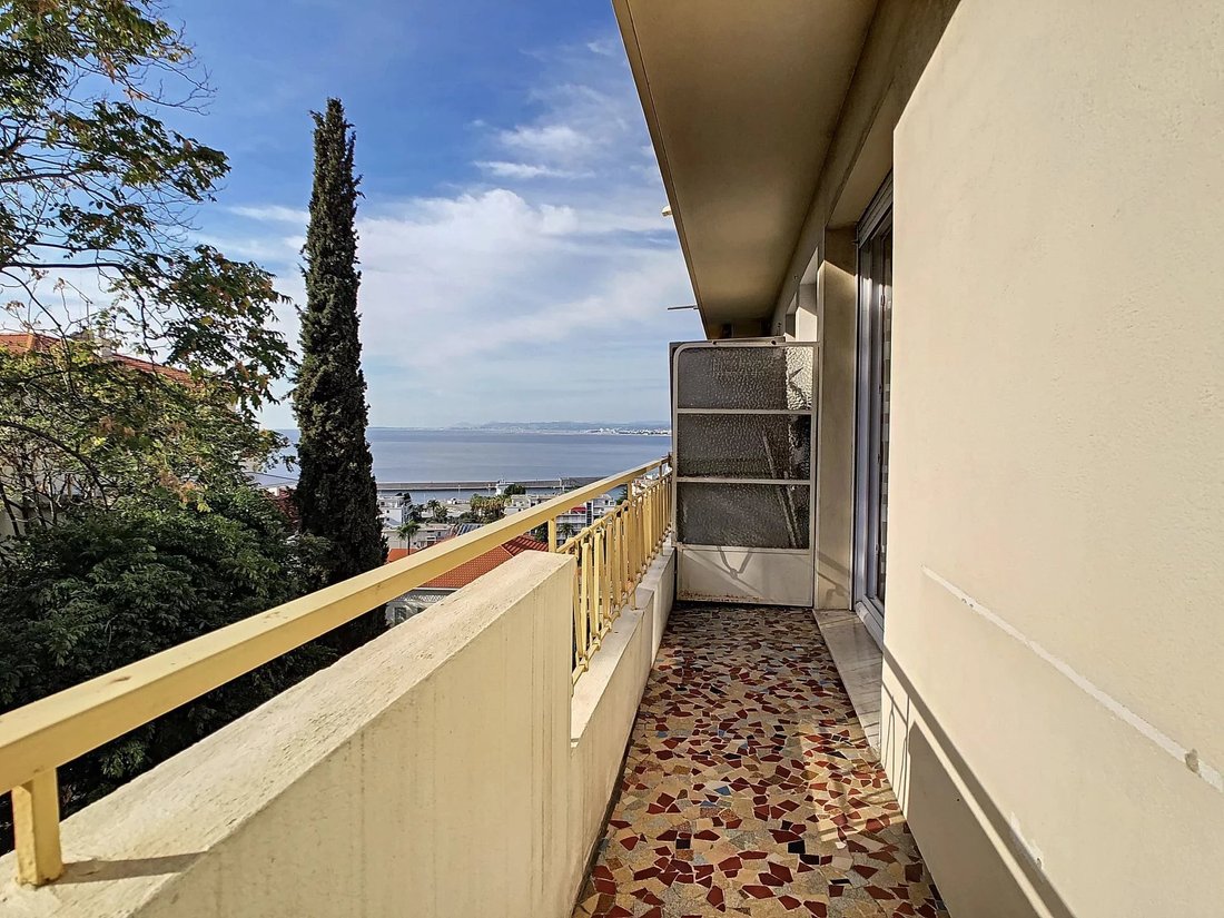 Port/Mont Boron: 61 M² With In Nice, Provence Alpes Côte D'azur, France ...