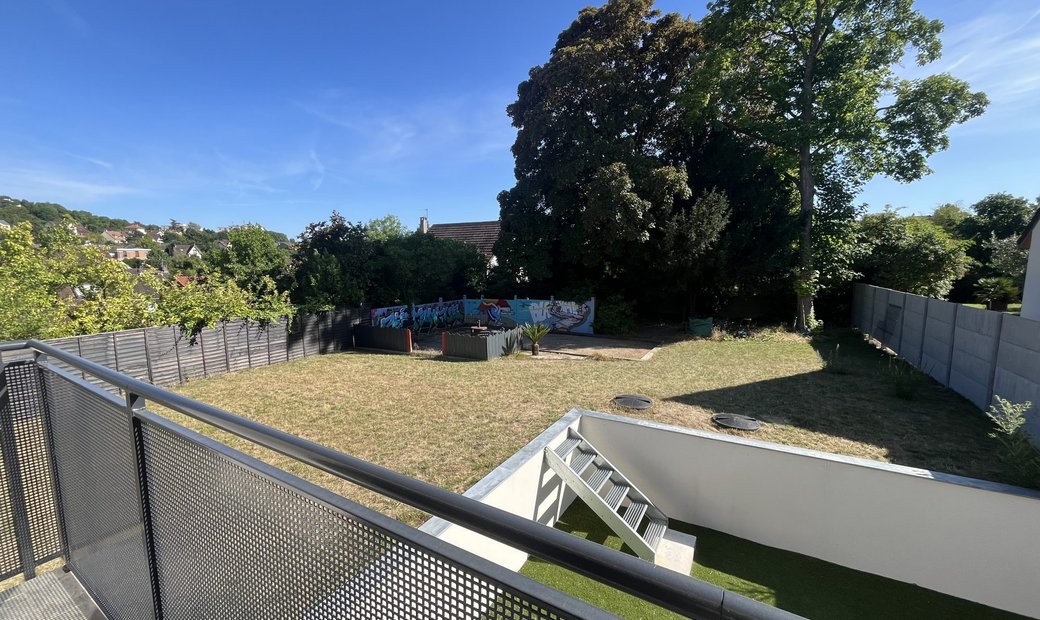 La Frette Sur Seine Dans La Frette Sur Seine, île De France, France à ...