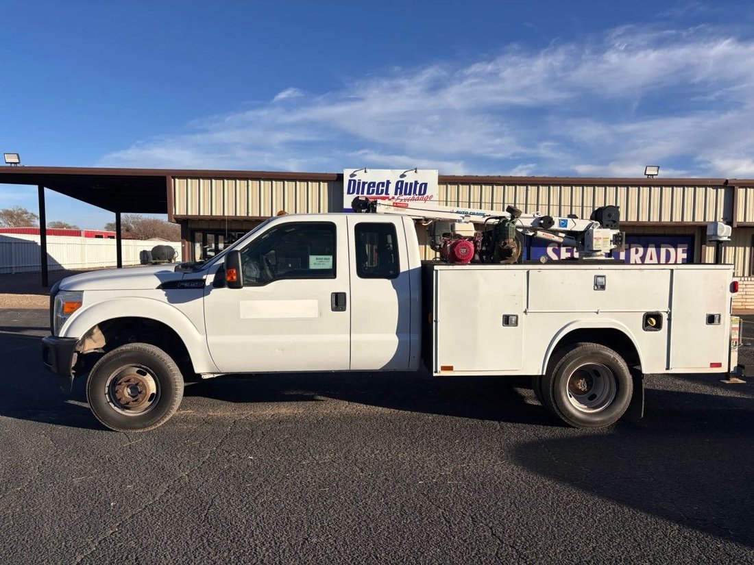 2015 Ford F350 In Wolfforth, Tx, United States For Sale (16752433)
