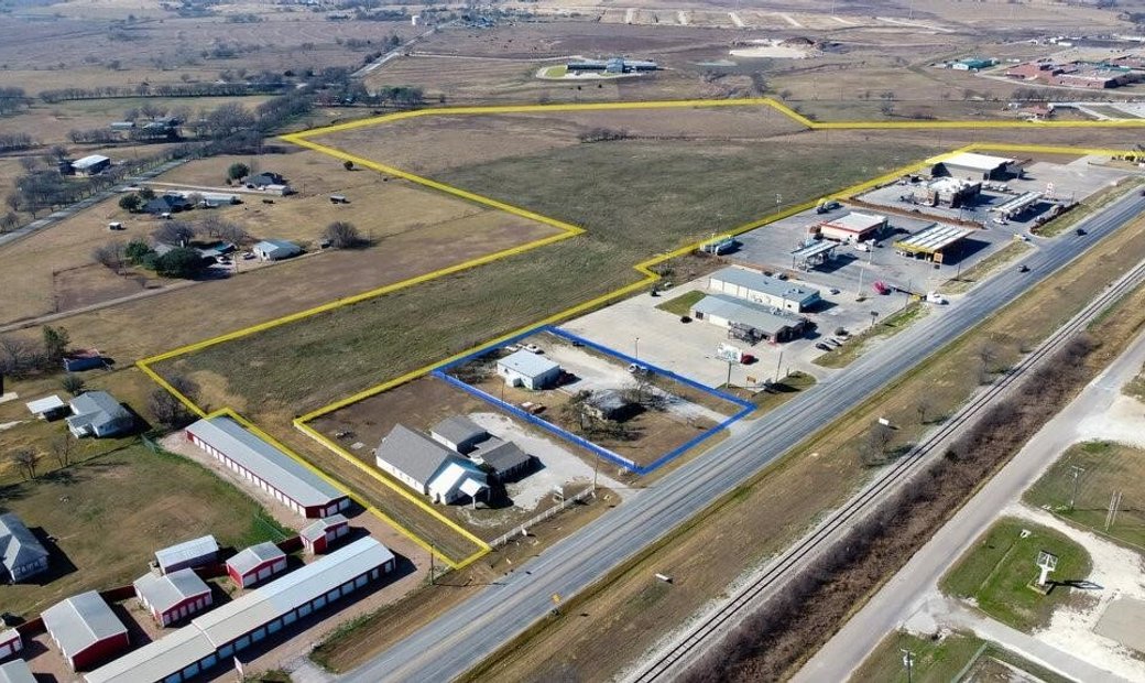 Lots And Land Godley In Godley, Texas, Vereinigte Staaten Zu Verkaufen ...