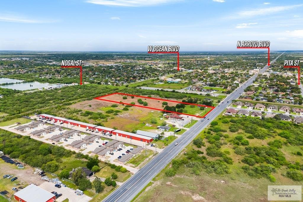 Lots And Land Los Fresnos In Los Fresnos, Texas, United States For Sale ...