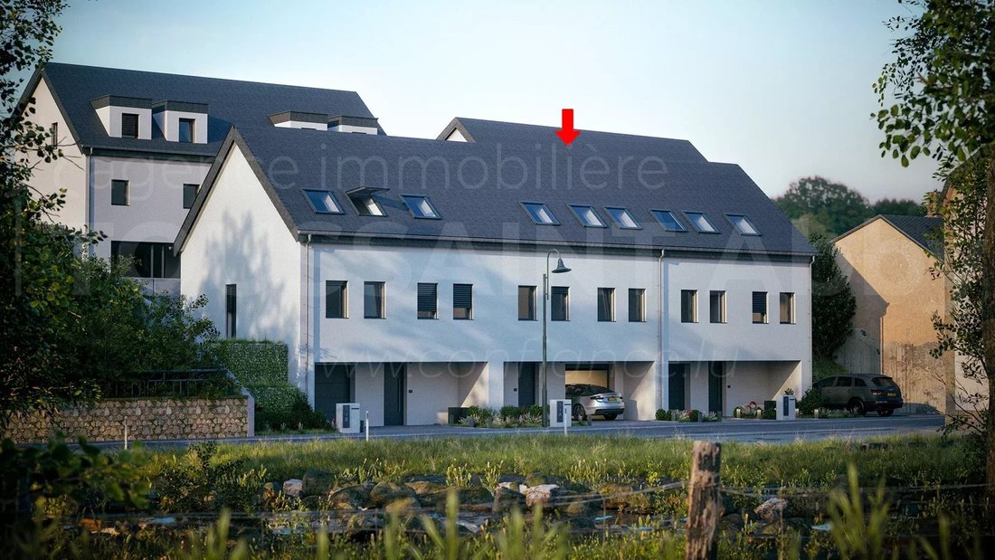 Useldange House En Useldange, Cantón De Redange, Luxemburgo En Venta ...