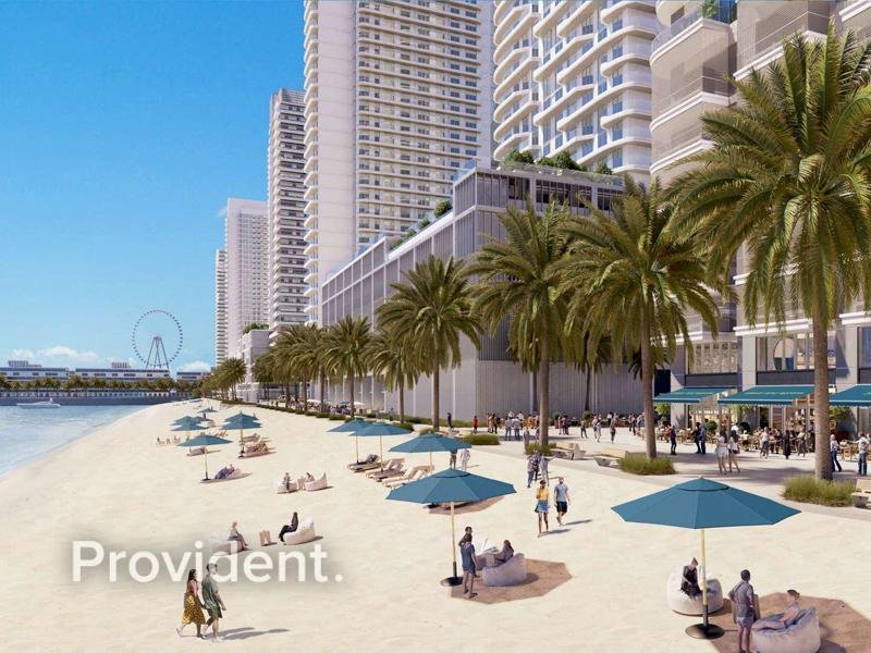 Beachgate By Address – Luxury Beachfront In Dubai, Dubai, United Arab ...