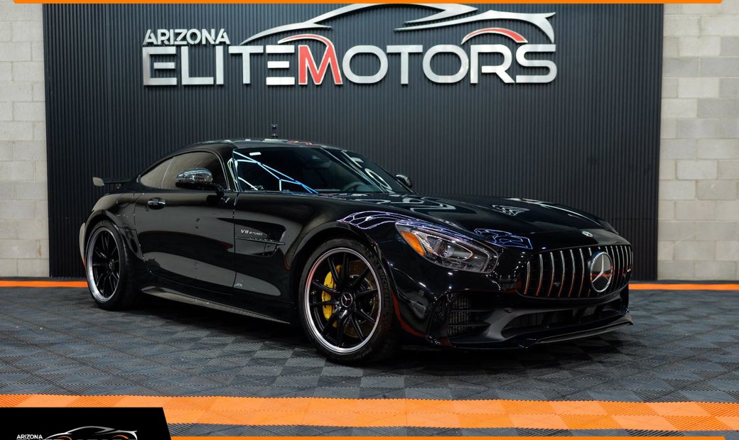 2018 Mercedes Benz Amg Gt In Phoenix, Az, United States For Sale (16761307)
