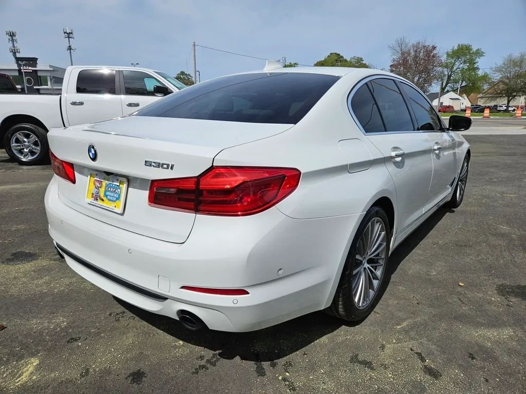 2017 Bmw 5 Series In Virginia Beach, Va, United States For Sale (16761021)