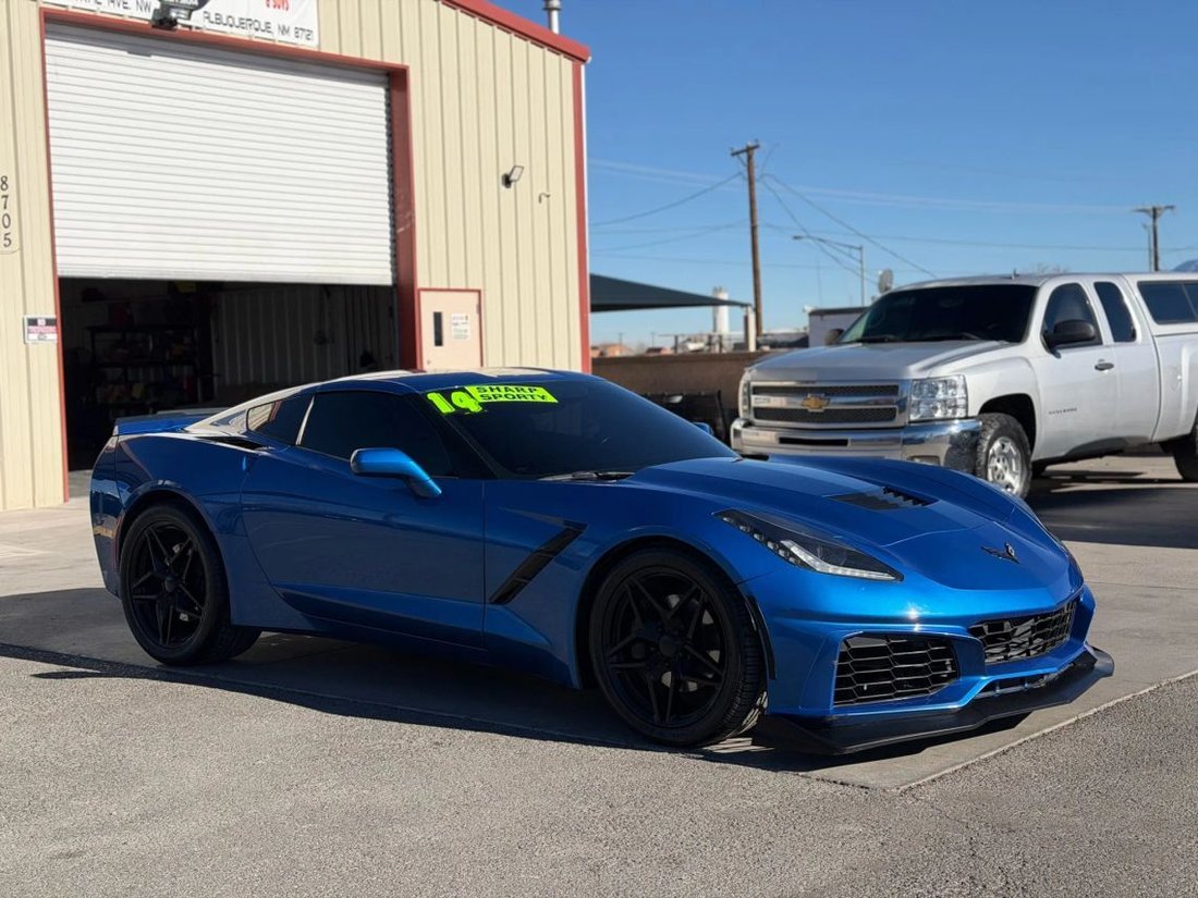 Corvette For Sale Albuquerque