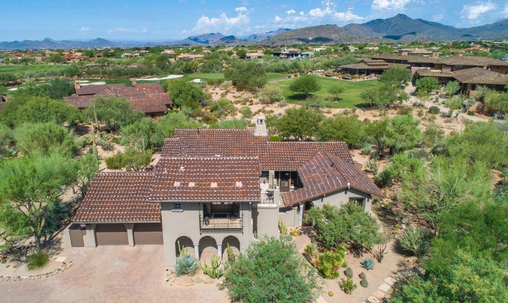 The Mirabel Club En Scottsdale, Arizona, Estados Unidos En Venta (16760093)