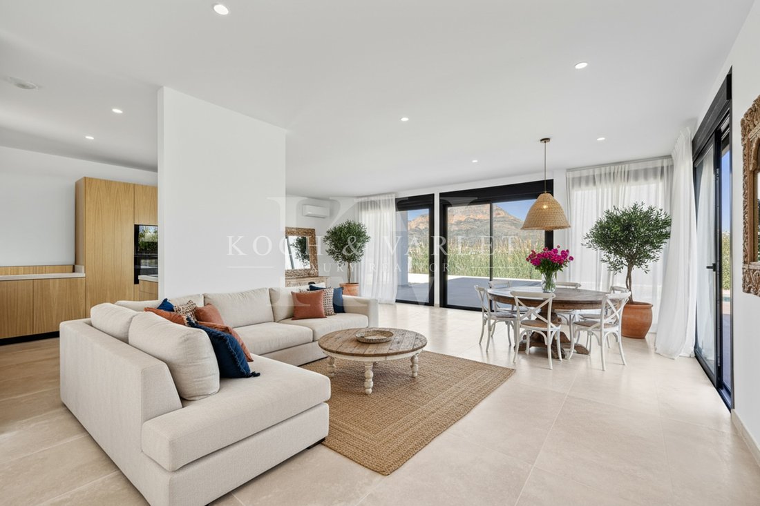 Villa Elara Newly Built Villa In Xabia / Javea, Valencian Community ...