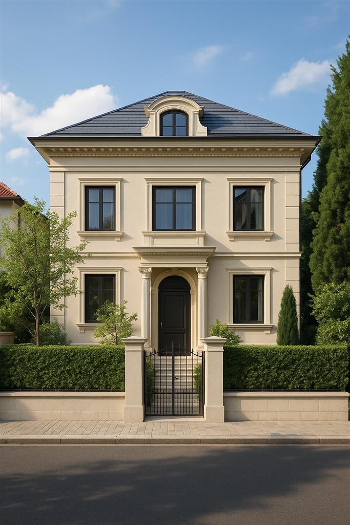Exclusive Property In Primaverii In Bucharest, Municipiul București ...