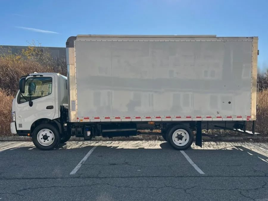 2020 Hino 195 In Paterson, Nj, United States For Sale (16762976)