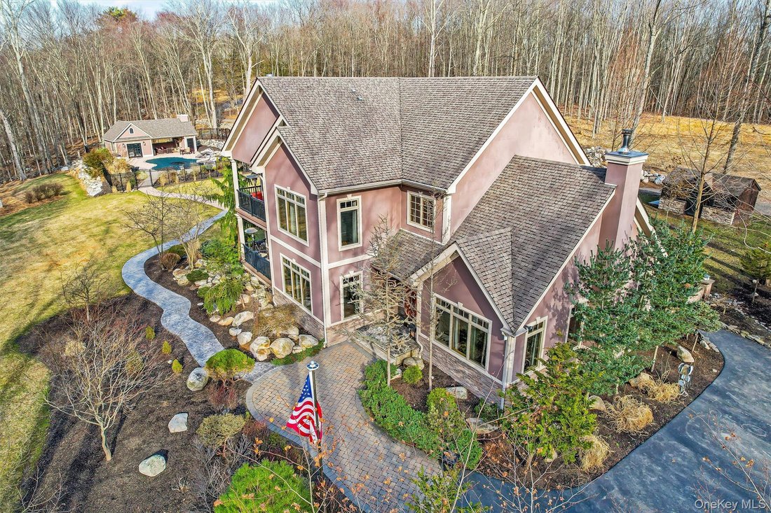 Wohnkiefernstrauch In Pine Bush, New York, Vereinigte Staaten Zu ...
