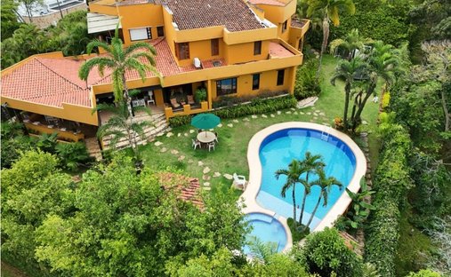Luxury mountain view homes for sale in Cali, Choco, Colombia | JamesEdition