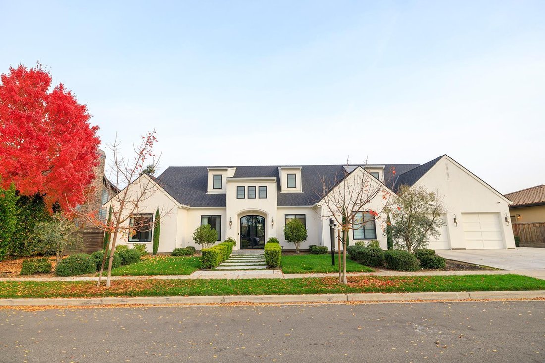 5 Bedrooms Single Family Detached In Turlock, California, United States ...