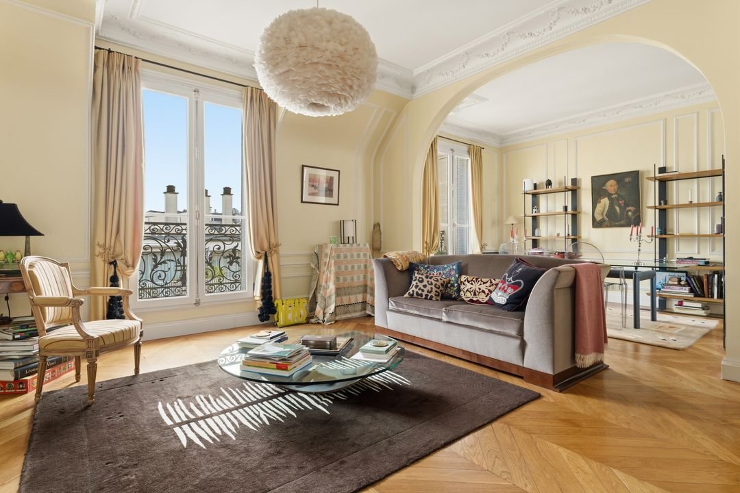 5 Rooms Place Iena En París, Isla De Francia, Francia En Venta (16753107)