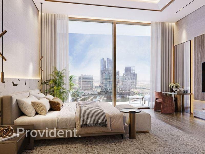 Burj Khalifa View | Handover Soon | Large In Dubai, Dubai, United Arab ...