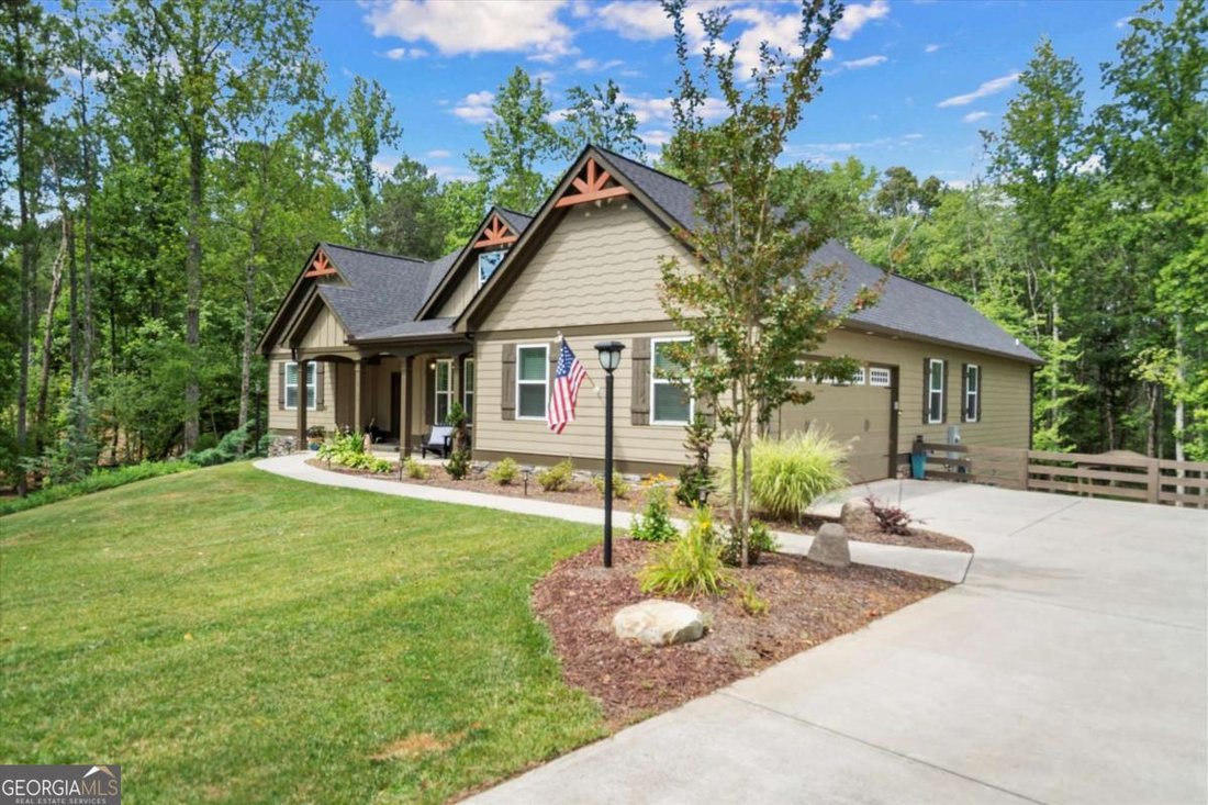 Residential Ball Ground In Ball Ground, Georgia, United States For Sale ...