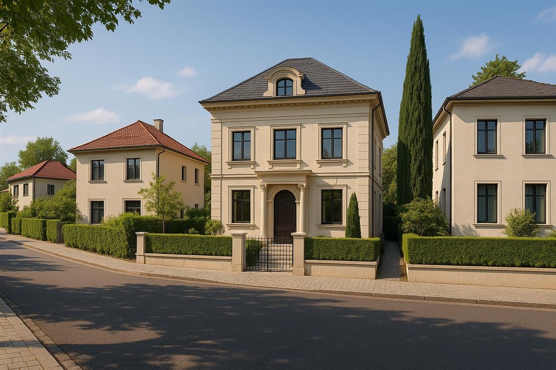 Exclusive Property In Primaverii In Bucharest, Municipiul București ...