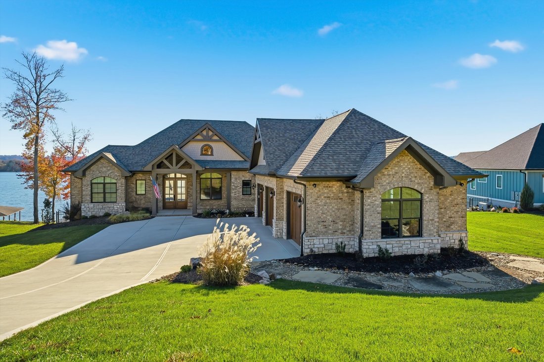 303 Rue E Shore Dans Rockwood, Tennessee, états Unis à Vendre (16761869)