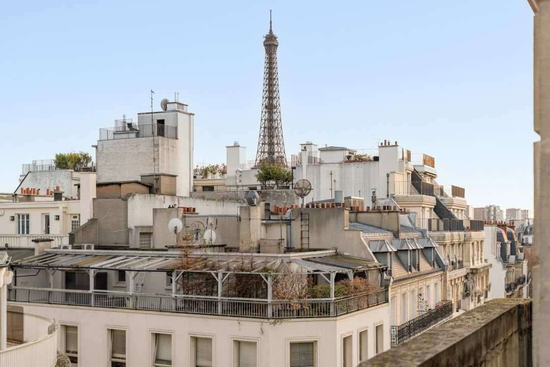 5 Rooms Place Iena En París, Isla De Francia, Francia En Venta (16753107)