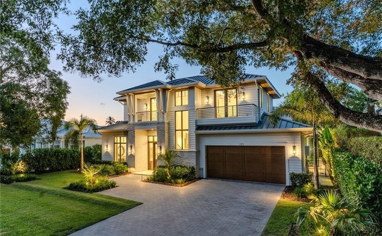 Flyte Naples Florida House Luxury New Builds Homes For Sale In Naples,